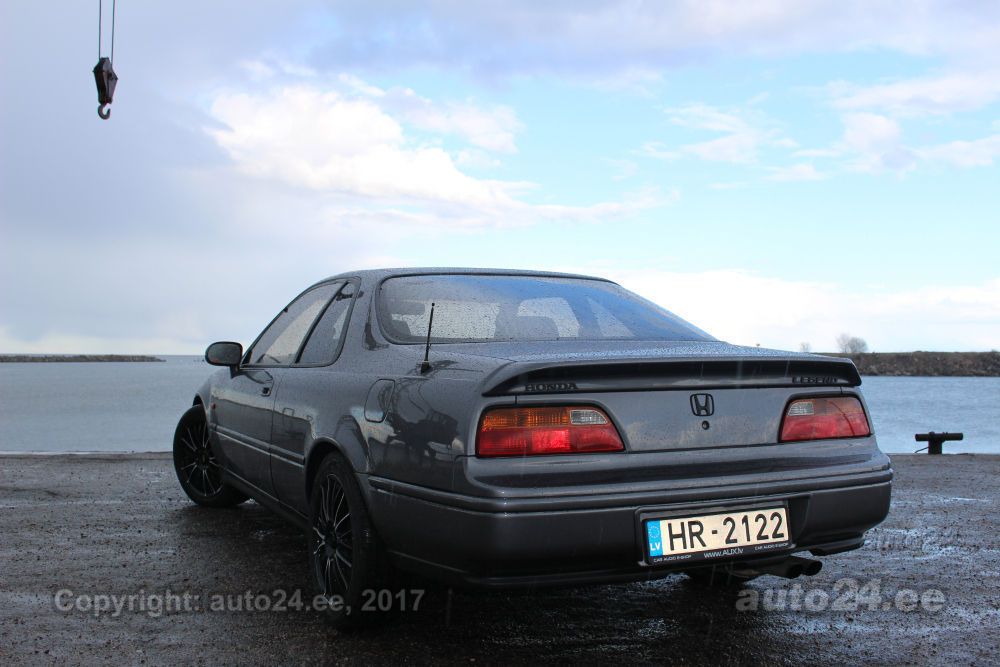 Honda Legend KA8 - auto24.lv